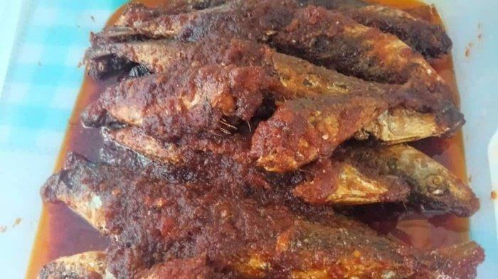Maknyusnya Menu Khas Banjar Ikan Pindang Masak Habang, Begini Cara ...