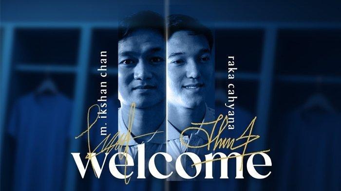 Kombinasi Senior Junior PSIM Jogja: 4 Masuk, Ada Eks Bek Barito Putera ...