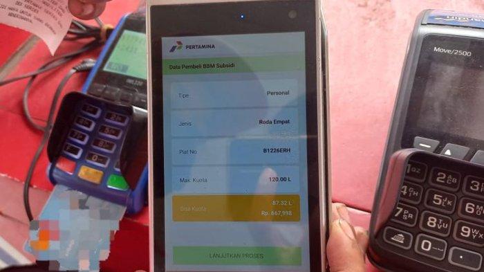 Cara Daftar dan Lokasi MyPertamina di SPBU untuk Beli BBM Subsidi 2023, Kendaraan Roda Empat ...