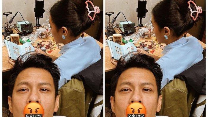 Bukan BCL dan Happy Asmara, Sosok Wanita di Postingan Ariel NOAH Bikin Fans Salah Paham ...