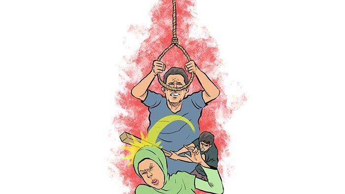 Bunuh Diri atau Membunuh Tak Menyelesaikan Masalah, Syukuri Kehidupan ...