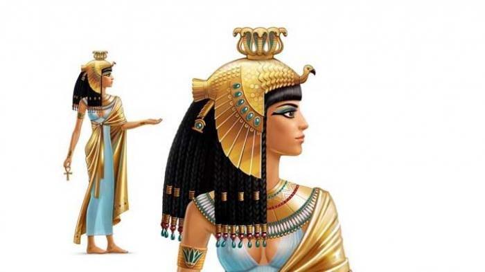 Seputar Fakta Cleopatra Ratu Mesir yang Legendaris, Bukan Orang Mesir ...