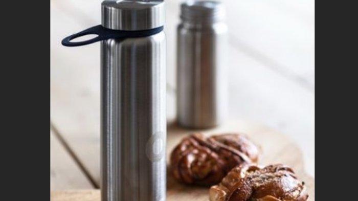 Tak Hanya Sekedar Dicuci, Ini Cara Ampuh Bersihkan Botol Minum ...