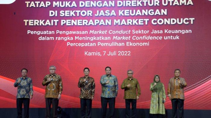 OJK Luncurkan SiMolek Antisipasi Rendahnya Tingkat Literasi Keuangan ...