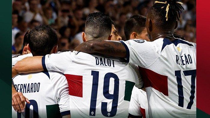 Link TV Online RCTI Live Streaming Bola Portugal vs Luksemburg Malam ...