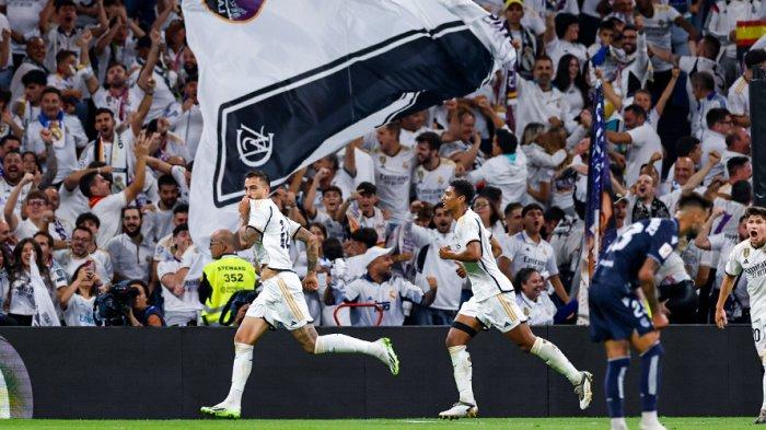 Live Tv Sctv Jadwal Bola Liga Champions Pekan Ini Main Real Madrid