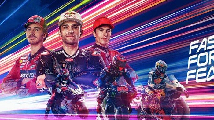 Link Live Streaming TV Online MotoGP Inggris 2025 Sprint, Race gratis Trans7, Pole Ke 3 ...