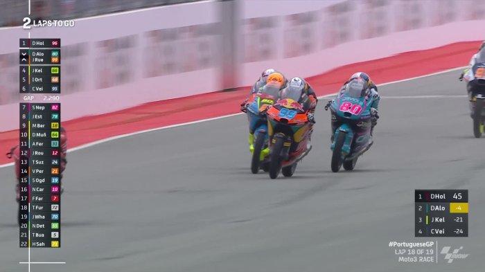 Link Live Streaming Trans7 dan Hasil MotoGP Portugal 2024 via TV Online Start Race Jam 21.00 WIB ...