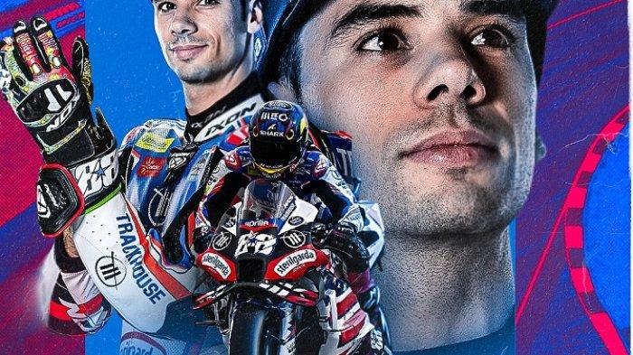 Live Gratis TV Trans7! Link Streaming MotoGP Portugal 2024 Mulai jam 19.00 WIB di TV Online ...