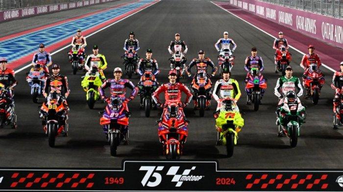 Link Live Hasil Sprint Race MotoGP Portugal 2024, Siaran Trans7 dan Cara Nonton Streaming TV ...