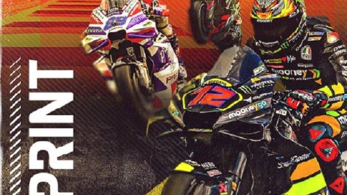 Link dan Cara Nonton Streaming MotoGP Jerman 2024 Live Delay Trans7 Sprint Race di Sachsenring ...