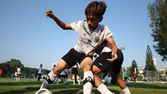 Live Gratis Indosiar! Link Streaming TV Online Timnas U17 vs Barcelona ...