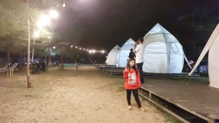 Objek Wisata Sepi Selama Ramadan, Hanya 2 Pengunjung di Batakan Baru ...