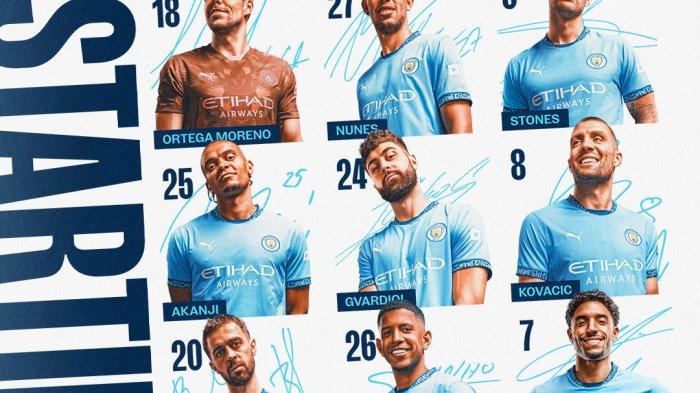 Man City Kini Berjuang Untuk Merekrut Gelandang Lain yang Disukai Pep ...