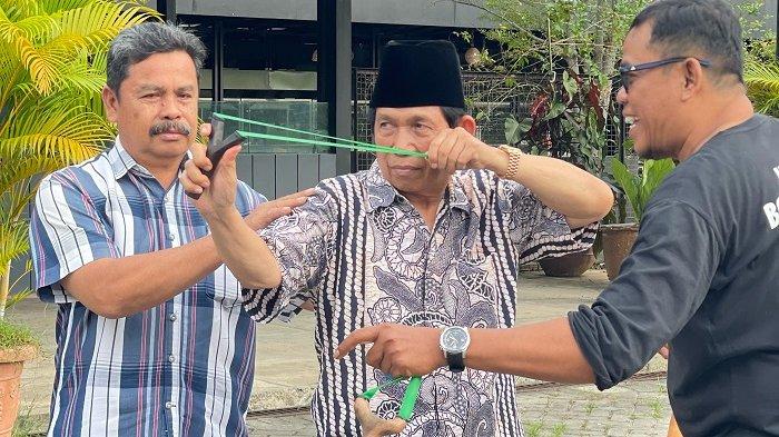 Inorga Ketapel Kalsel Perebutkan 15 Medali di Forda Kalsel 2025, Cek ...