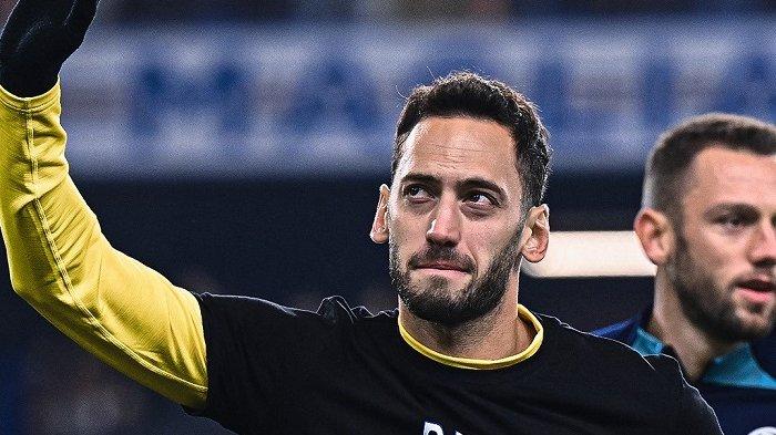 Kesialan Inter Milan Soal Calhanoglu Jelang Kontra Fiorentina dan ...