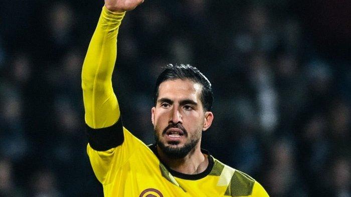 Emre Can Maju ke Inter Milan Jika Eks AC Milan Gagal dan Bastoni ...