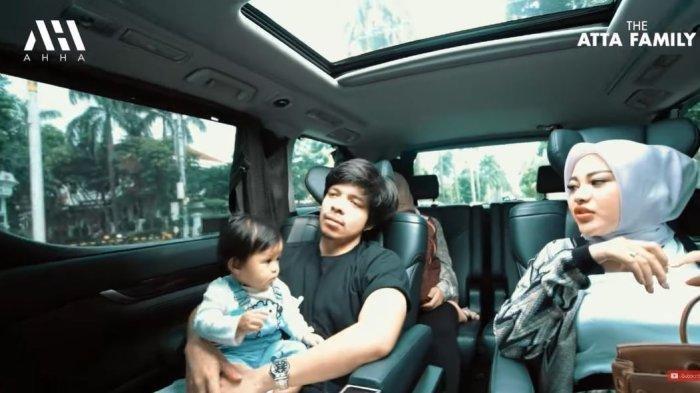 Intip Biaya Sekolah Ameena Anak Aurel dan Atta Halilintar, Sama Adzam ...