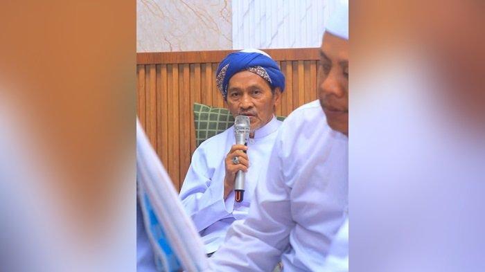 Dikenal Sosok yang Bersahaja, Pimpinan Ponpes Al Aminiah Basirih KH ...