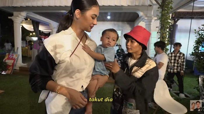 Bertemu Bonge Lagi, Perlakuan Paula pada Ikon CFW yang Dulu Sempat ...