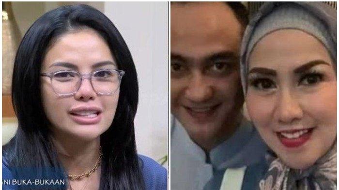 Isu KDRT Ferry Irawan dan Venna Melinda Settingan, Nikita Mirzani: Nonjokin Diri Sendiri ...