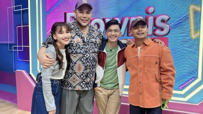 Isi Acara TV Lagi Sepulang Paris, Ivan Gunawan Kini Hilang dari Brownis Program Ruben Onsu Cs ...