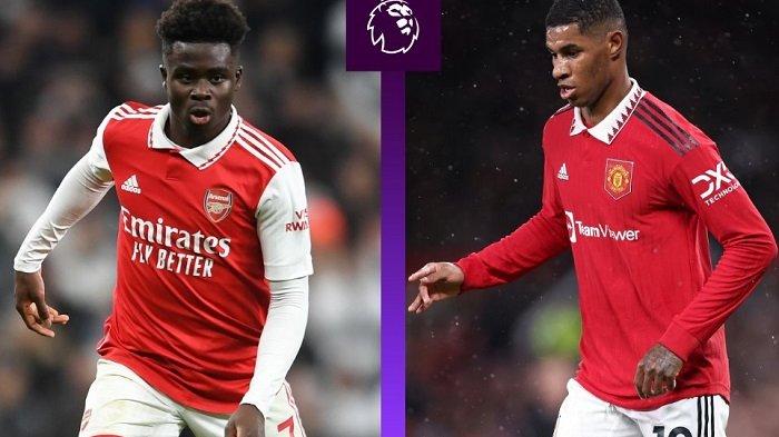 Jadwal Siaran Liga Inggris 4 6 Des 2024 Live Sctv Arsenal Vs Man Utd