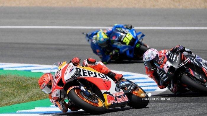 Kini Bastianini Ancaman Quartararo Untuk Gelar 2022 & Jadwal Jam Siaran Langsung MotoGP Jepang ...