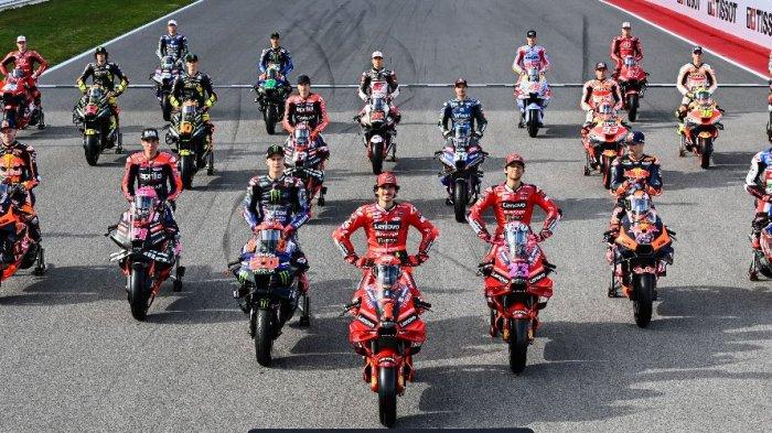 Jadwal MotoGP Inggris 2023 Live Trans7, Reaksi Para Pembalap Banyak Perubahan di Sirkuit ...