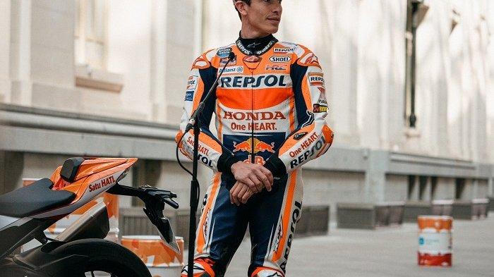 Jadwal MotoGP Portugal 2023, Hari Ini Kualifikasi, Race Live Trans7, Marquez Benci Format Baru ...