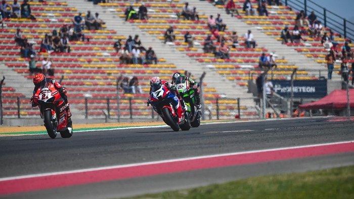 Jadwal MotoGP Spanyol 2023 di Trans 7, Latihan Bebas di TV Online, Rider WSBK Gantikan Marc ...