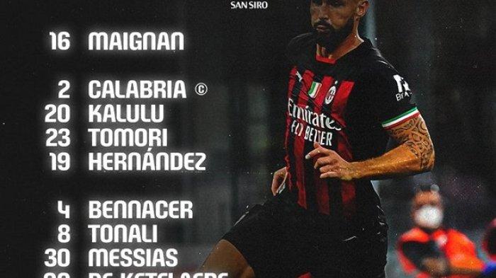 Link Nonton Tv Online Indosiar Ac Milan Vs Inter Milan Di Jadwal Liga