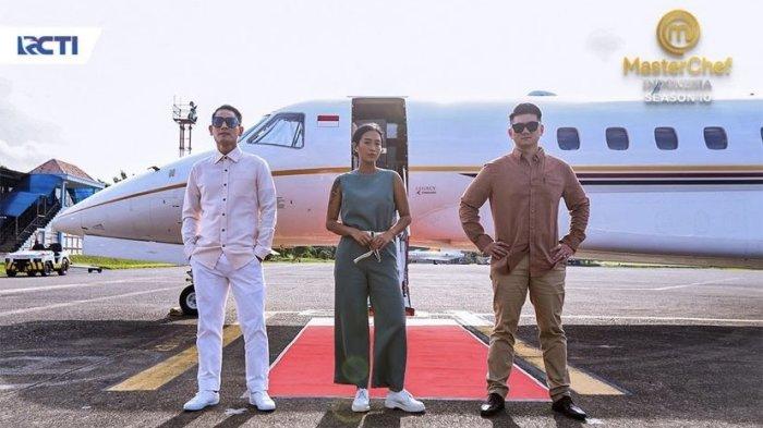 Resmi, Jadwal Tayang MasterChef Indonesia 10 di RCTI Dirilis, Pesan ...