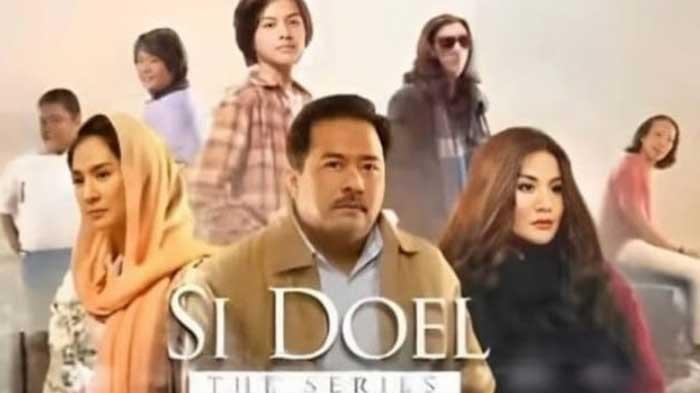 Jadwal Tayang dan Sinopsis Si Doel The Series di RCTI, Aksi Rano Karno ...