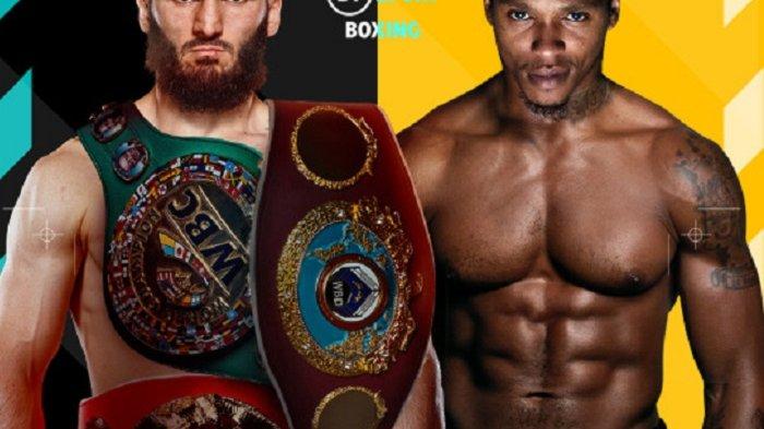 Hasil Tinju Dunia Video Detik-detik Artur Beterbiev Bogem Yarde Hingga ...