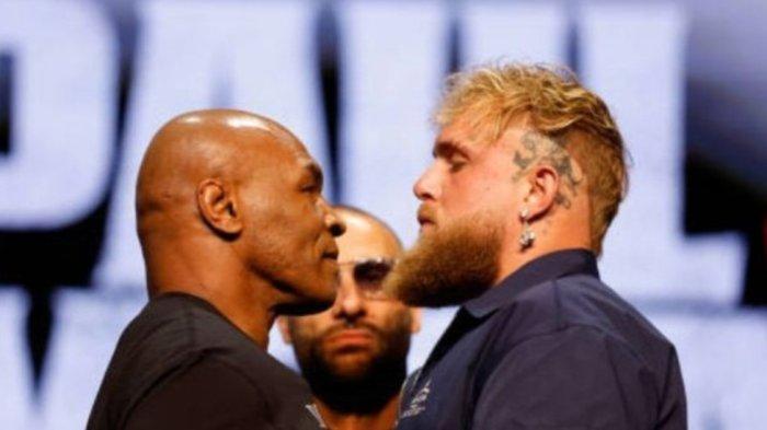 Jadwal Tinju Dunia Mike Tyson vs Jake Paul dan Cara Nonton Live ... Jadwal Tinju Dunia Mike Tyson vs Jake Paul dan Cara Nonton Live ...