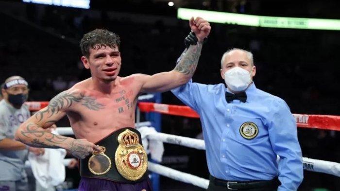 Jadwal Tinju Dunia dan TV yang Menayangkan, Hari Ini Roger Gutierrez vs ...