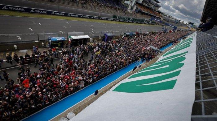 Jadwal Tayang MotoGP Prancis 2023 Live Trans 7, Hari ini Latihan Bebas di TV Online SPOTV ...