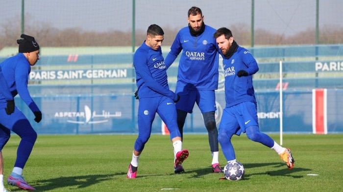 Psg Vs Bayern Munchen Siaran Sctv Malam Ini Tanda Tanya Lionel Messi