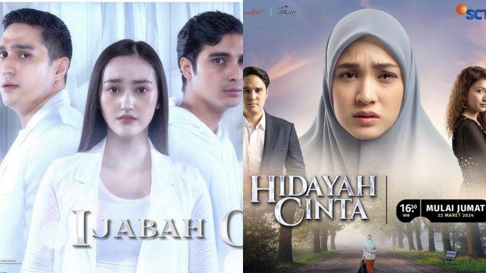Jadwal Tayang Sinetron Hidayah Cinta di SCTV Dibintangi Cut Syifa dan Mischa, Gantikan Ijabah ...