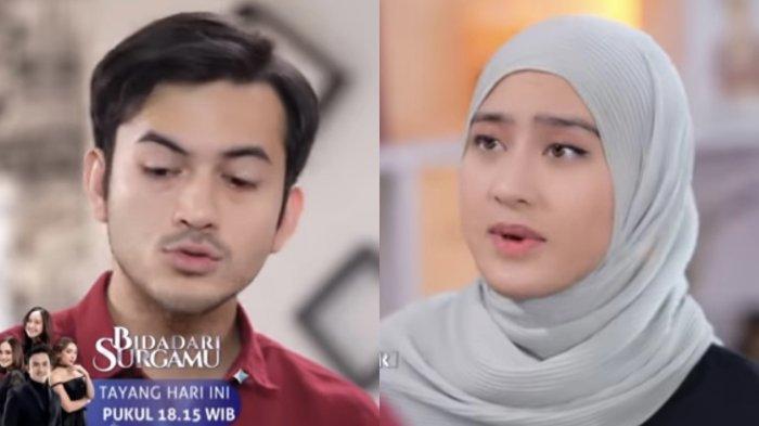 Jadwal Tayang dan Sinopsis Bidadari Surgamu SCTV Minggu 31 Desember 2023, Sakinah Cemburu ...