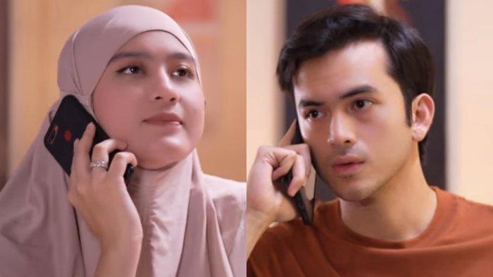 Jadwal Tayang dan Sinopsis Bidadari Surgamu SCTV Senin 30 Oktober 2023, Denis Terbakar Cemburu ...