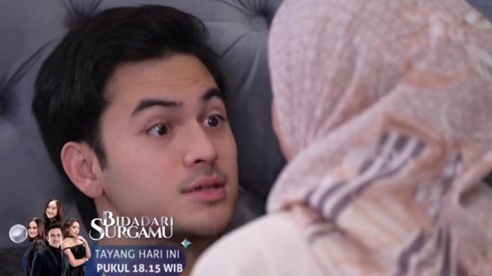 Jadwal Tayang dan Sinopsis Sinetron Bidadari Surgamu SCTV Senin 15 Mei 2023, Denis dan Sakinah ...
