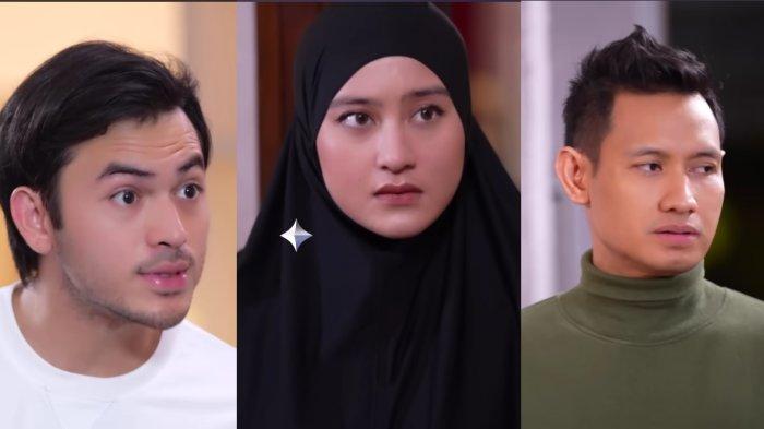 Jadwal Tayang dan Sinopsis Bidadari Surgamu SCTV Senin 16 Oktober 2023, Sakinah Kecewakan Denis ...