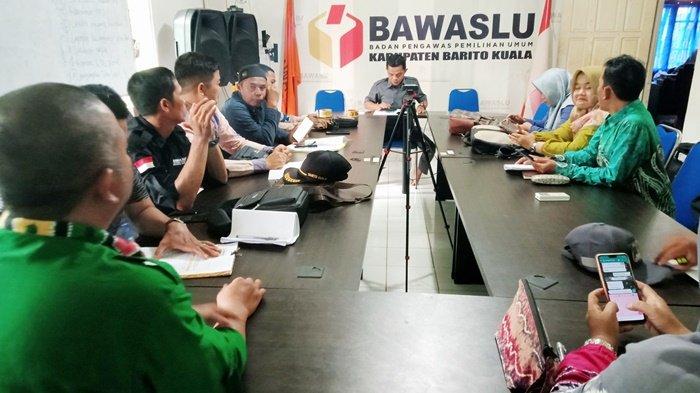 Jelang Pemilu 2024, Hari Ini Bawaslu Kabupaten Batola Umumkan Hasil Perpanjang Rekrutmen PKD ...