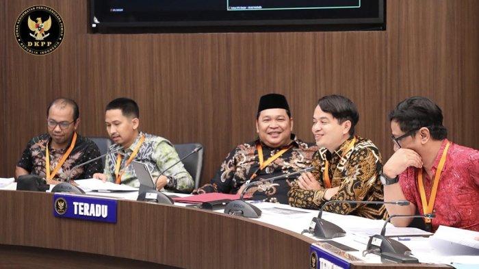 Besok, DKPP Bacakan Putusan Dugaan Pelanggaran Etik Bawaslu Kalsel - Banjarmasinpost.co.id