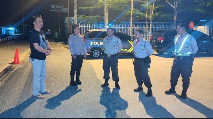 Aksi Balap Liar di Jalan Raya Stagen Kotabaru Resahkan Pengendara ...