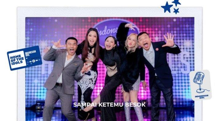 Jadwal Tayang Perdana Indonesian Idol Season 13 di RCTI, Wajah Dua Alumni Muncul di Momen Audisi ...