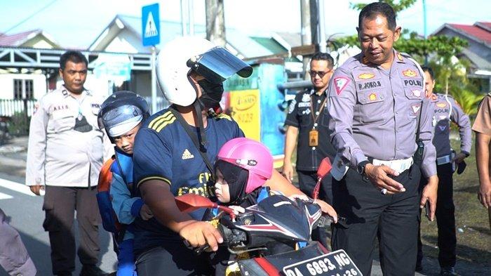 Jalan Garuda di Basirih Diikutkan dalam Lomba Kampung Tertib Lalu ...