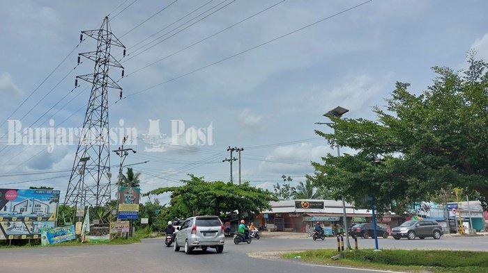 Bappeda Banjarbaru Ingin Jalan Trikora Dilebarkan Mulai Guntung Manggis ...